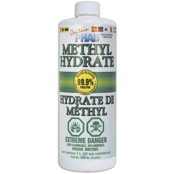 MÉTHYL HYDRATE - 1L