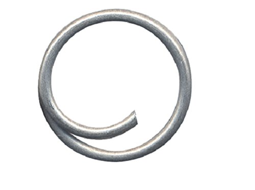 stainless steel and are refills for the 980017 cotter ring center. sold ...