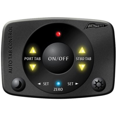 automatic controls for your bennett trim tab system give your trim tab ...
