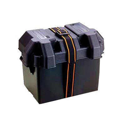 BOÎTE de BATTERIE - SÉRIE 27