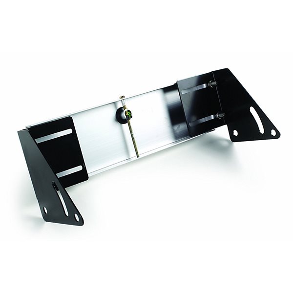 brackets for mounting accu-level fifth wheel pin boxes