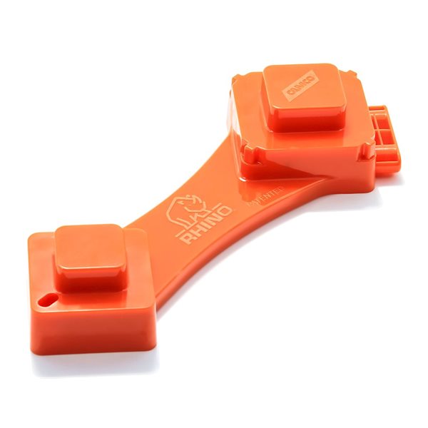 universal wrench allows you to loosen and remove any cleanout plug with ...