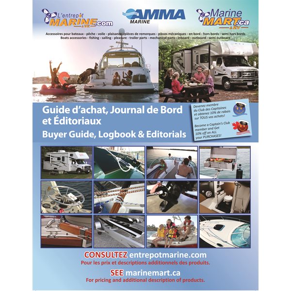 CAT ENTREPOT - MARINE MART INC