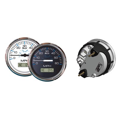 the gps speedometer is drop in replacement for your current speedometer ...