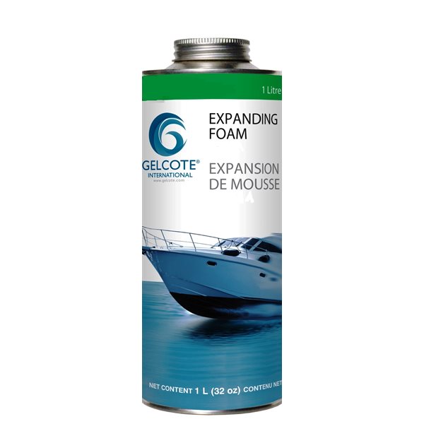 MOUSSE À L'URÉTHANE LIQUIDE - 1L