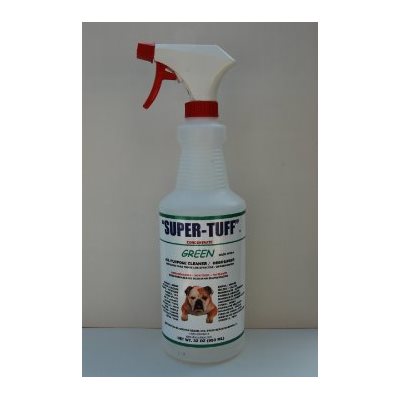 SUPER TUFF GREEN