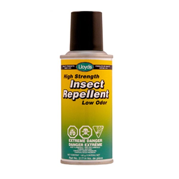 AEROSOL INSECT REPELLENT - 142g