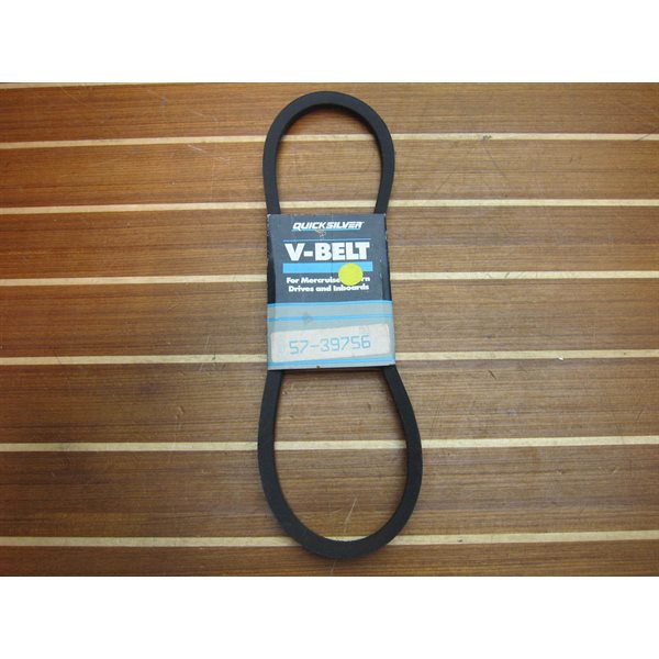 v belt 35"