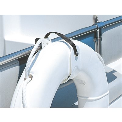 life ring holder