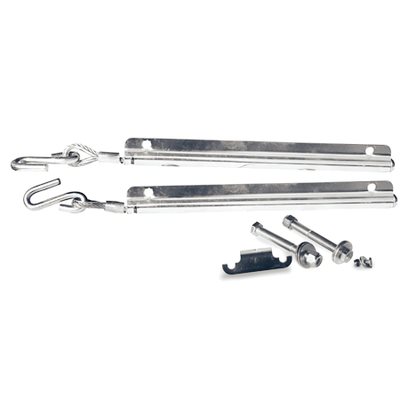 RETRACTABLE CABLE TENSION RODS